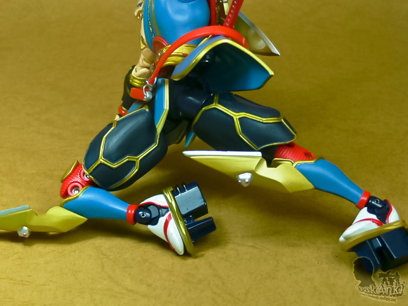 bakAnki: [FiguReview] SHFiguarts Origami Cyclone